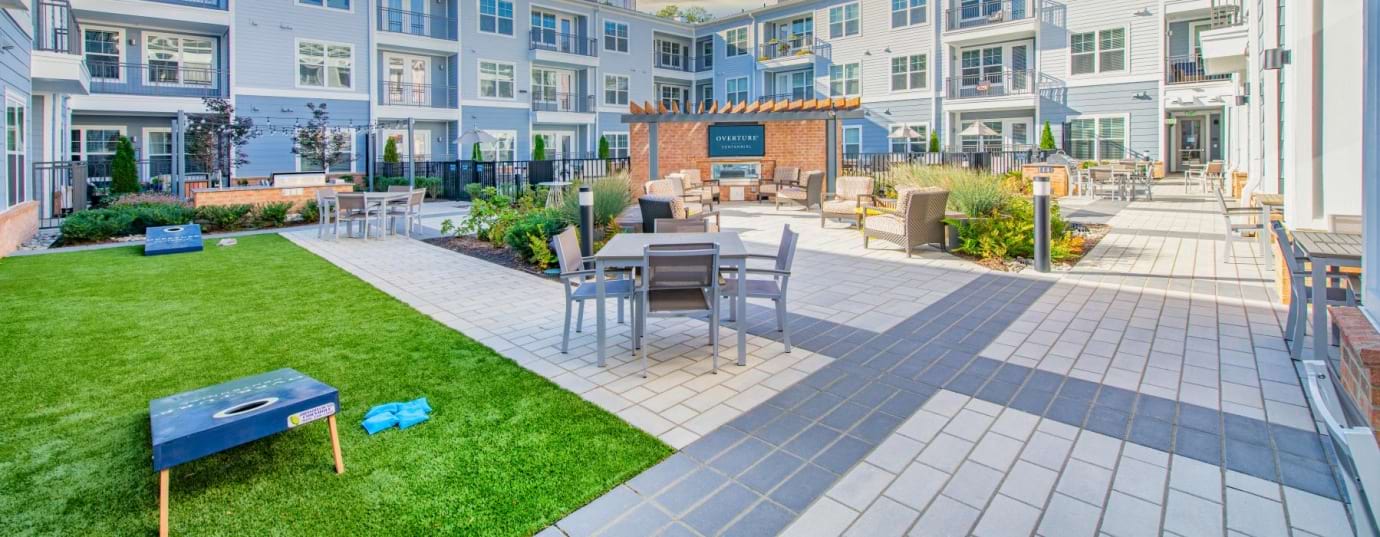 Apartments For Seniors in Raleigh | Overture Centennial