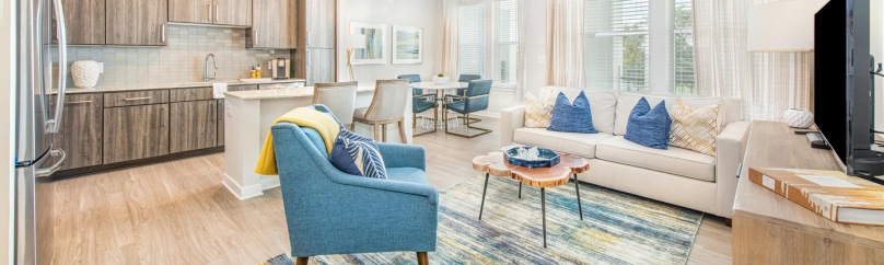 Floorplans | 55+ Rental Communities | Overture Daniel Island